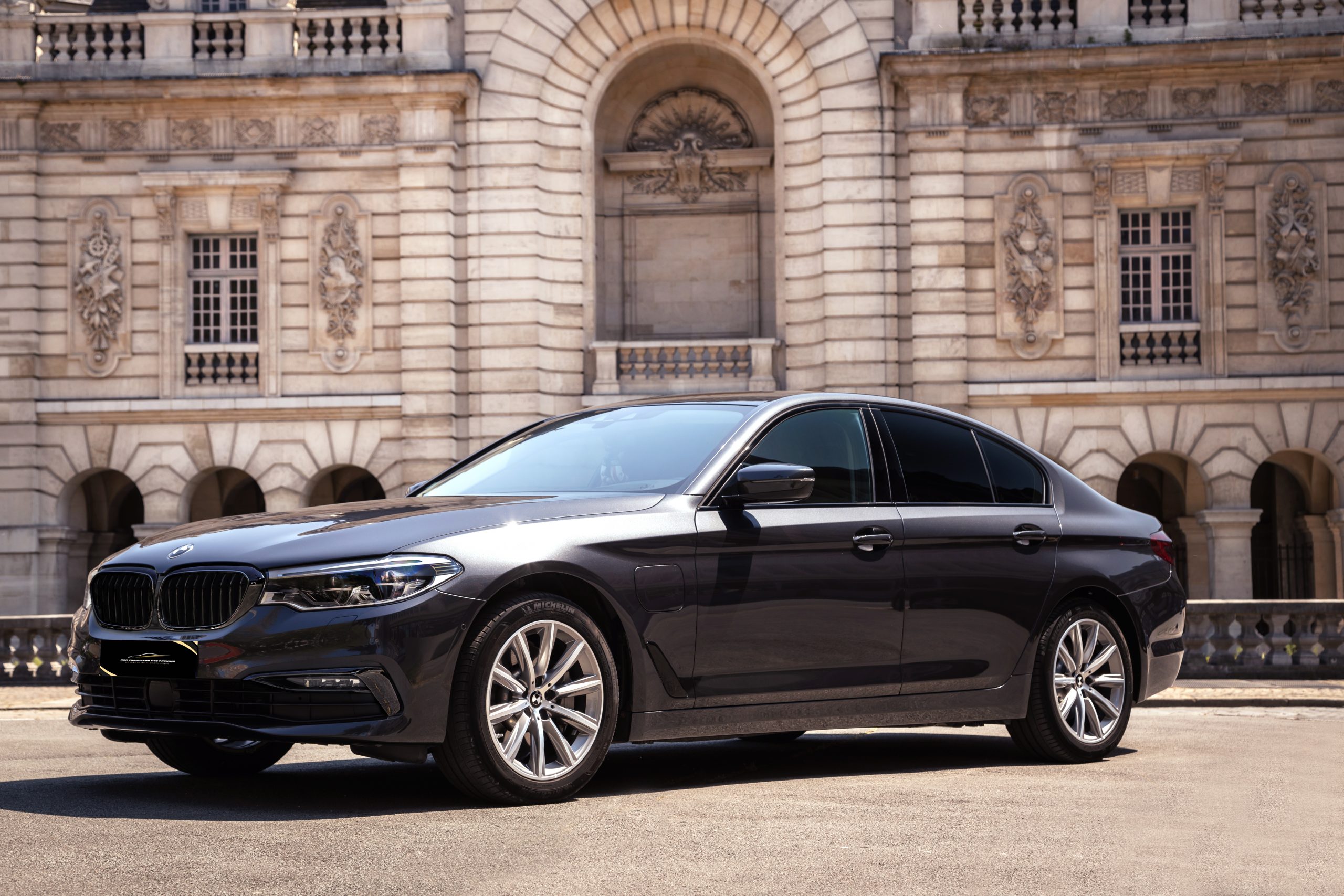 Mon Chauffeur VTC Premium