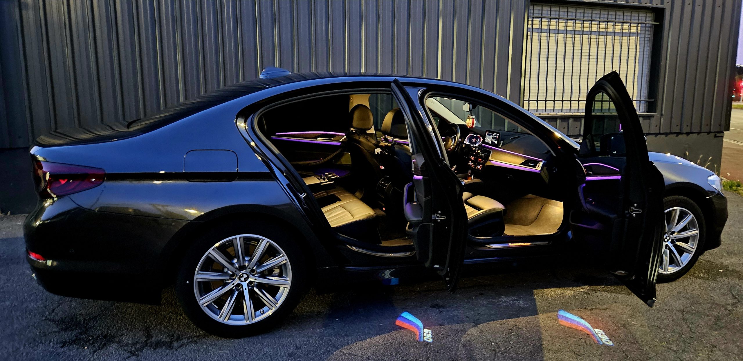 Mon Chauffeur VTC Premium