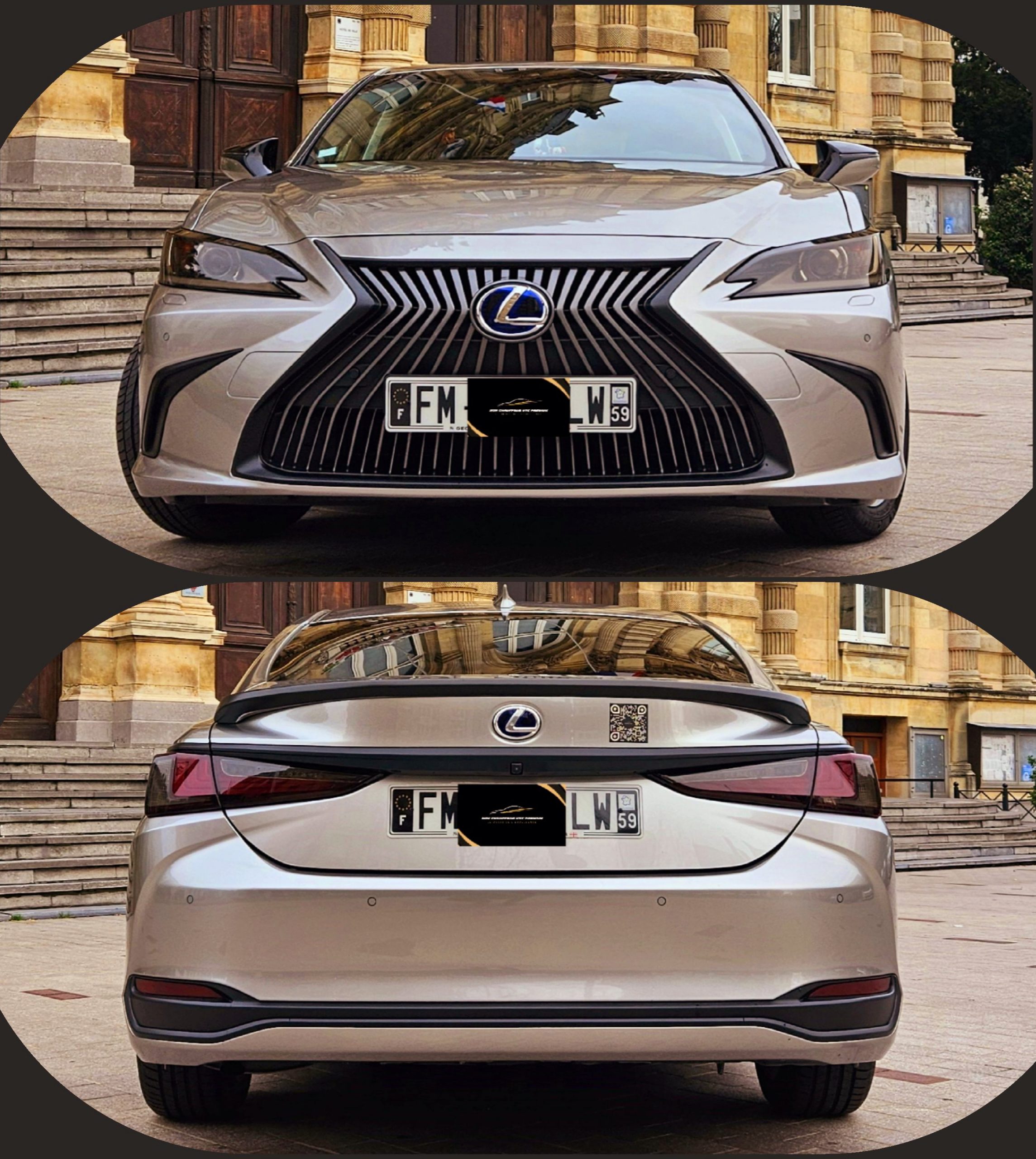 Mon Chauffeur VTC Premium